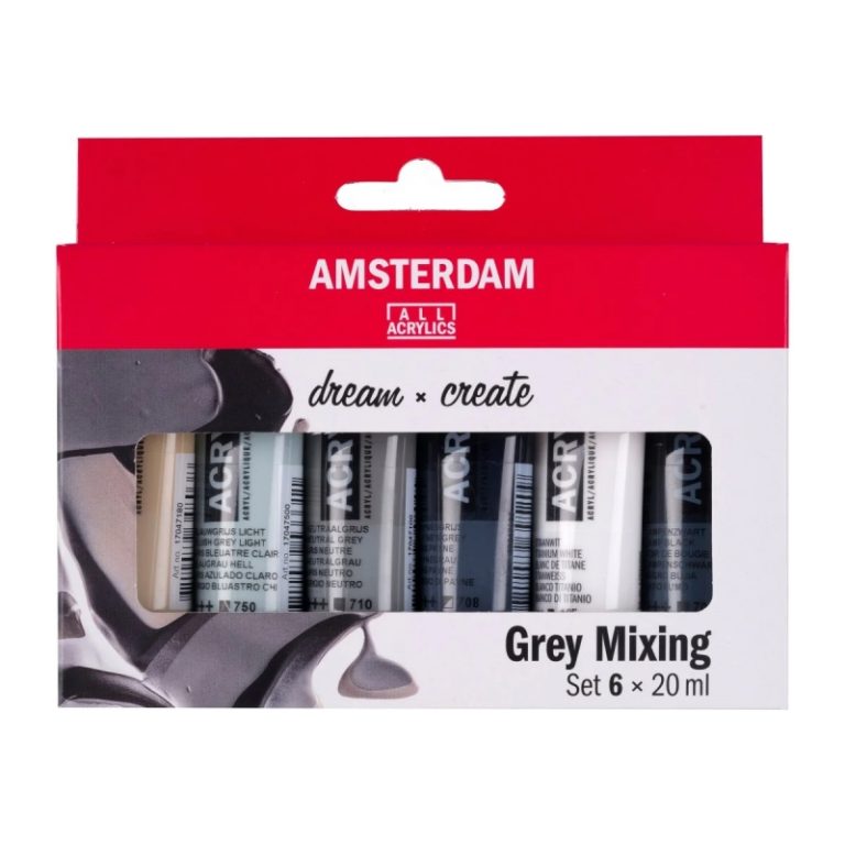 Buy Amsterdam Standard Series Acrylic 6 Online | ShopMesco
